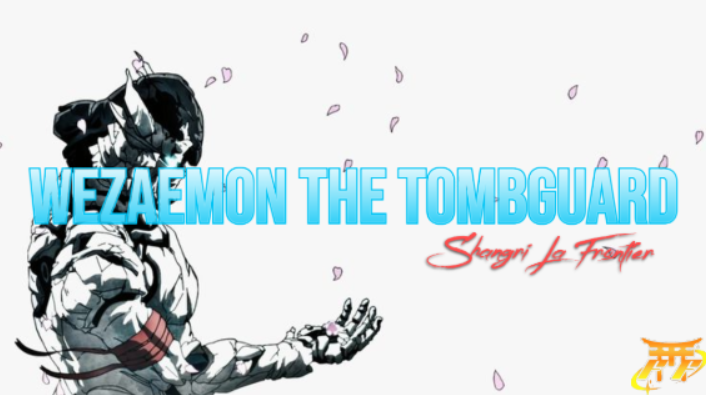 Wezaemon the Tombguard – Figuras Anime España