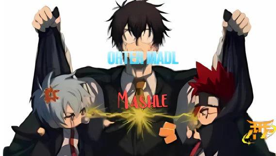 Orter Mádl – Figuras Anime España