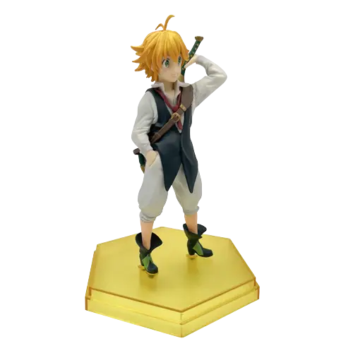 Figura Meliodas Lostvayne Sdsâ â Figuras Anime Espaã A