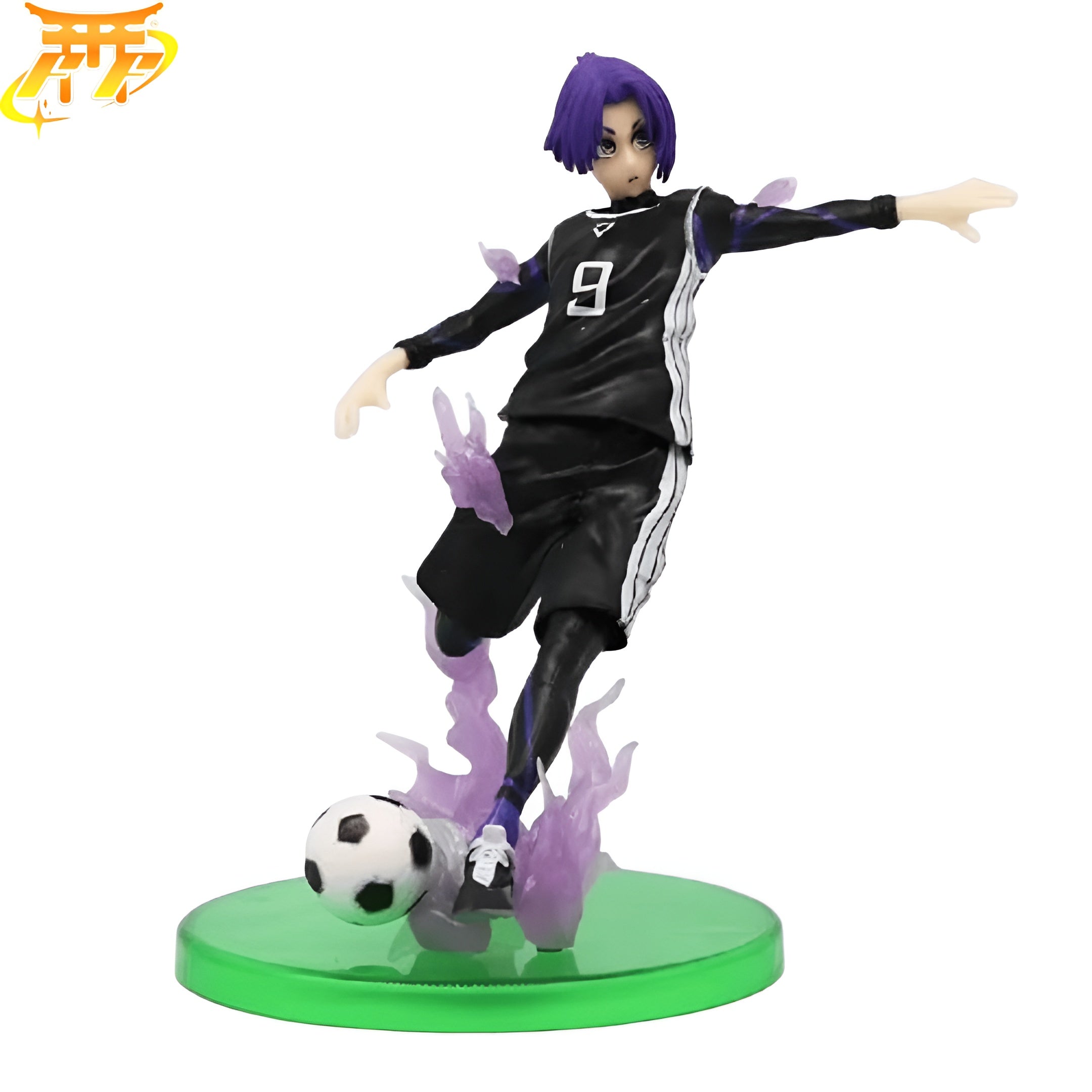 Figurine Bachira "Flow" - Blue Lock – Figuras Anime España